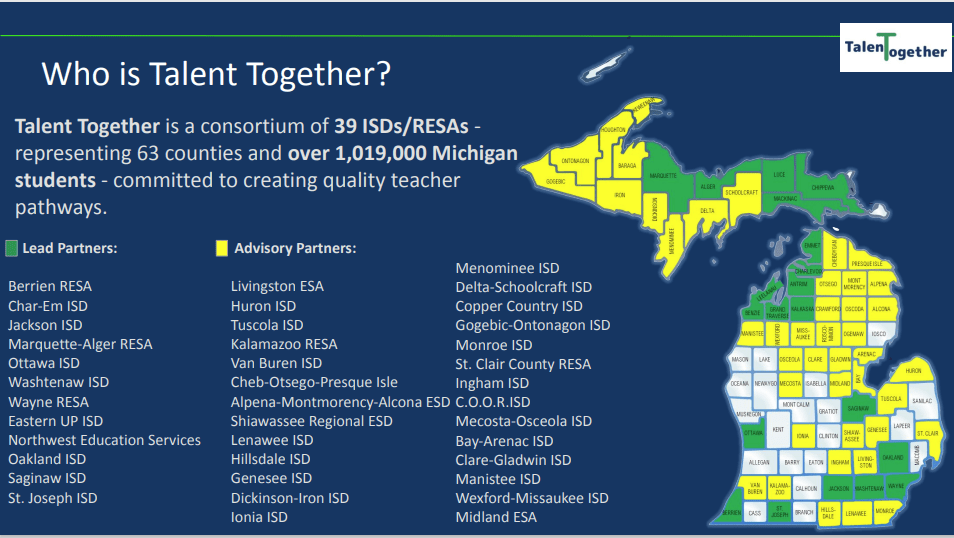 Talent Together - Family & Community - Wayne RESA